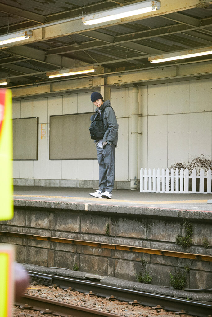 PORT × DAIWA – ASAHI PRODUCTION OFFICE