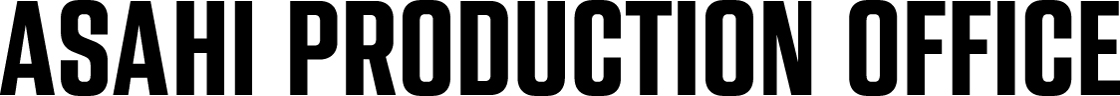 ASAHI PRODUCTION OFFICE – A.P.O（Asahi Production Office / 朝陽制作事務所）は ...
